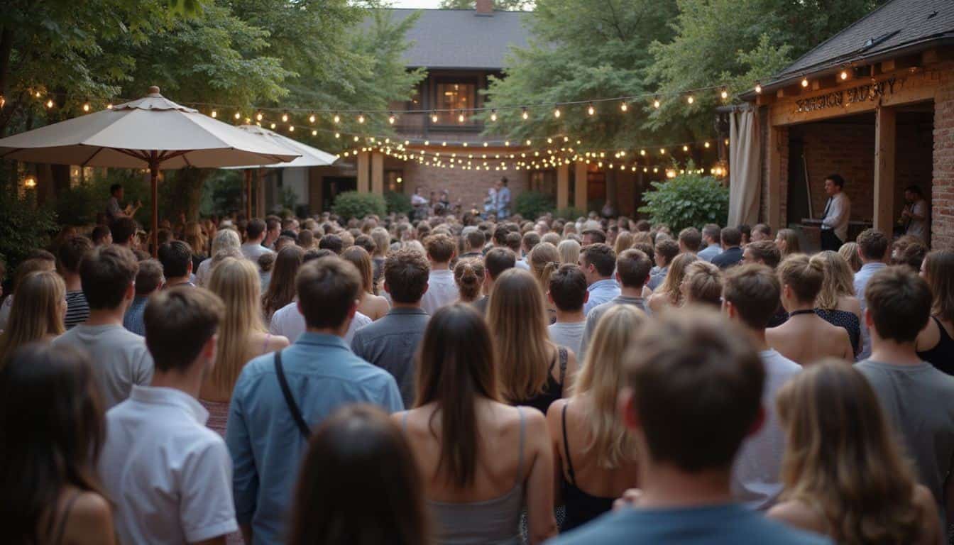 Why Live Music is Essential for 2025 Charity Event