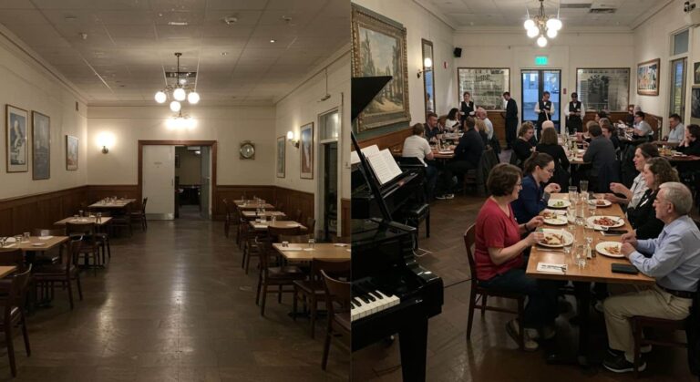 Why Restaurants Add Live Piano to Boost Weeknight Revenue
