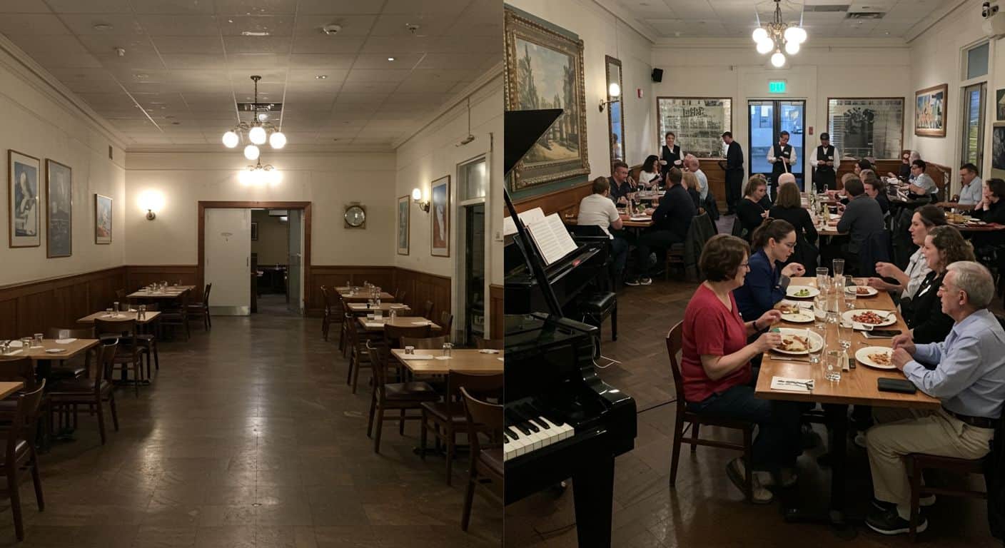 Why Restaurants Add Live Piano to Boost Weeknight Revenue